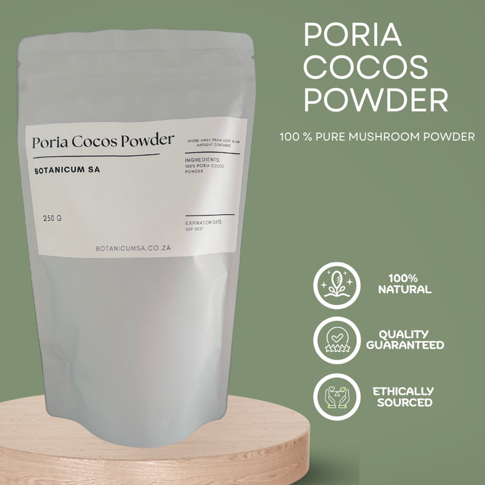 Poria Cocos Powder - Health Supporting Mushroom