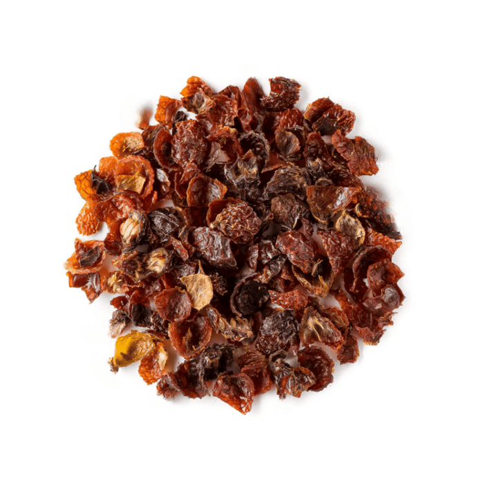Rosehips Shells Loose Tea Rich in Vit C